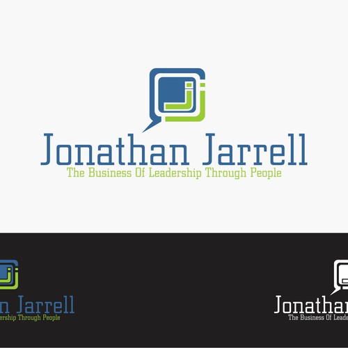 Designs | Create the next logo for Jonathan "JJ" Jarrell | Logo design ...