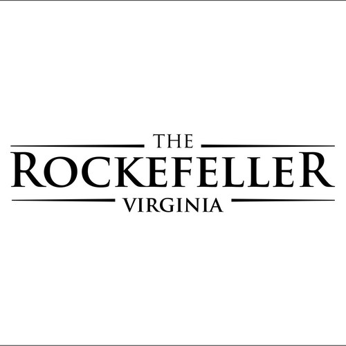 Create a logo for The Rockefeller | Logo design contest