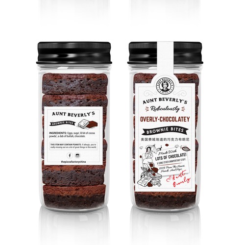 Cookie Labels: the Best Cookie Label Design Ideas | 99designs