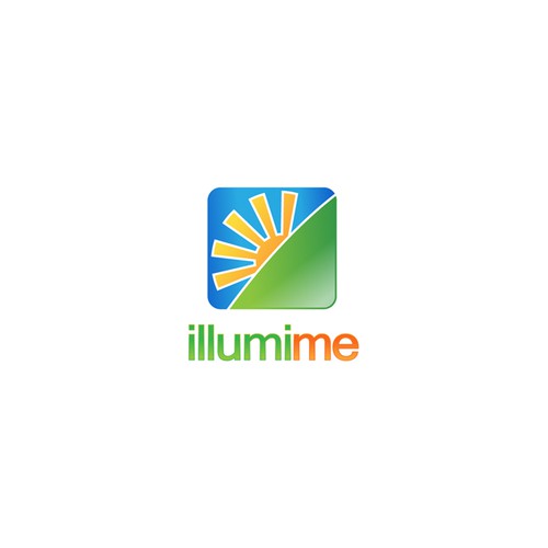 Fun, Techy Logo for Solar Products Ecommerce Store: Illumime | Logo ...