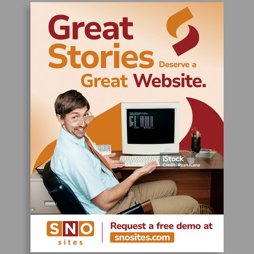 Designs | Create a Bold, Modern Ad for the Leaders in Student ...