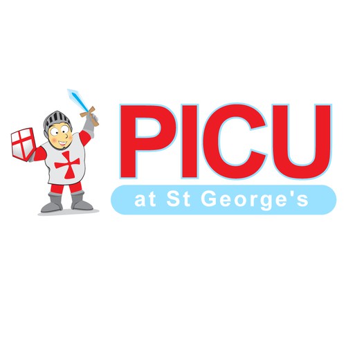 New logo wanted for PICU at St George's | Logo design contest