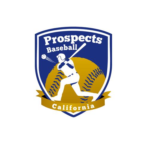 Create a winning design logo for California Prospects Baseball | Logo ...