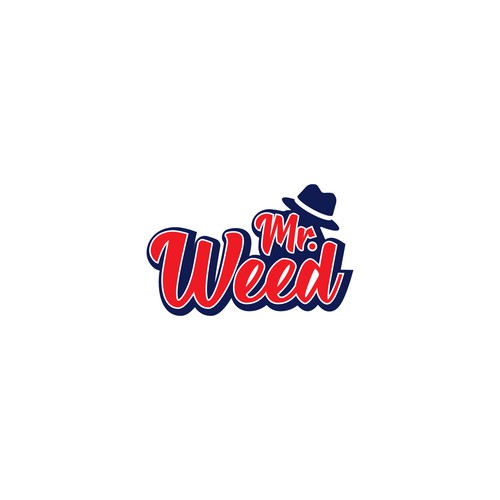 Designs | Mr Weed logo and brand design contest | Logo & brand guide ...
