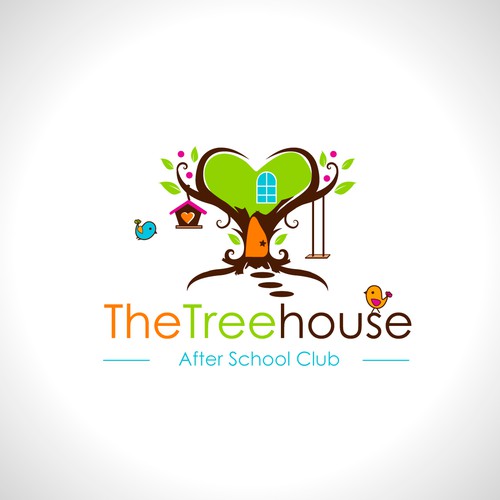 Fun, playful logo with appeal to children for After School Club | Logo ...