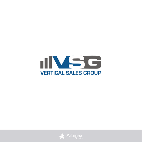 Vertical Sales Group | Logo design contest