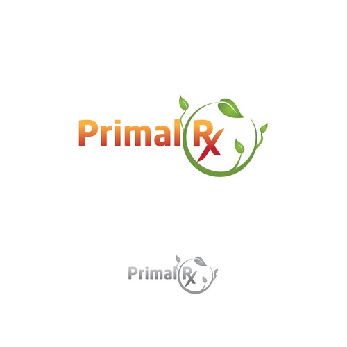 Designs | Create an enticing primal prescription logo for "Primal Rx ...