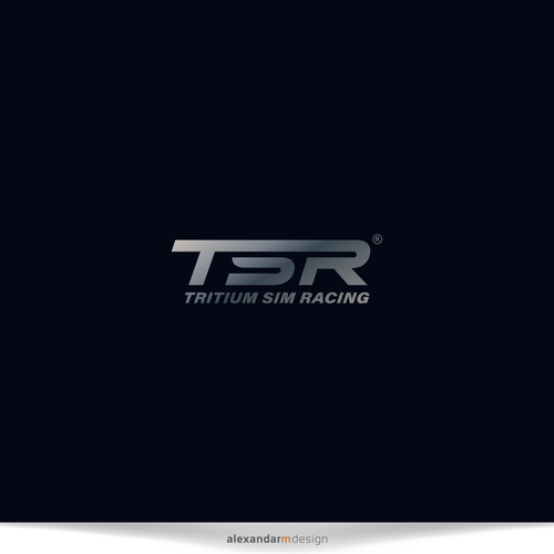 Designs | Tritium Sim Racing Logo Design Contest | Logo design contest