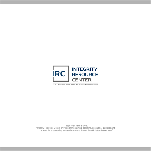 IRC Logo | Logo & brand identity pack contest