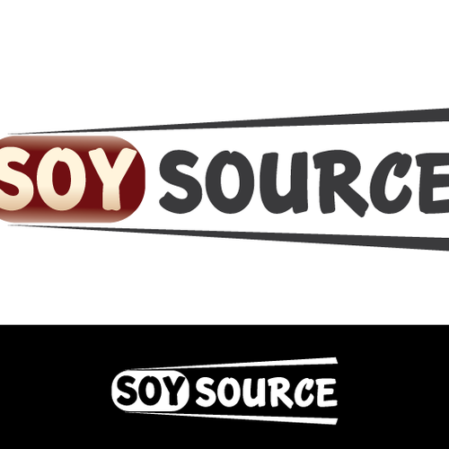 logo for SoySource | Logo design contest