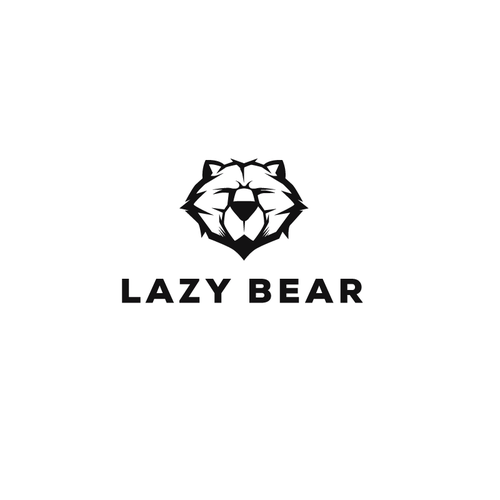 Create a Lazy Bear logo | Logo design contest
