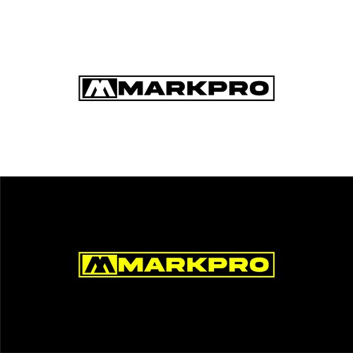 Designs | Design A Modern Business Logo / MarkPro | Logo design contest