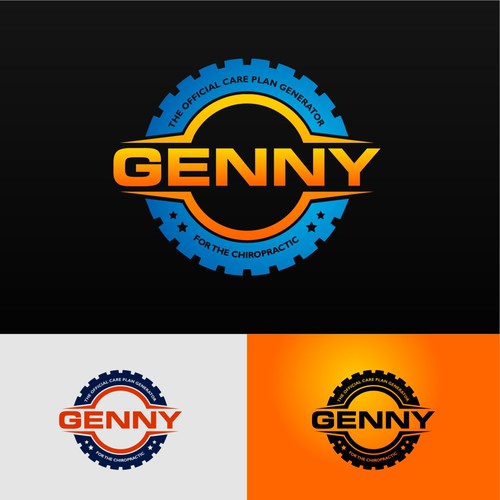 Genny Logo