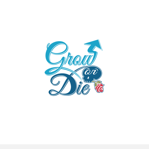 Designs | A fun design to promote an internal growth strategy | Logo ...