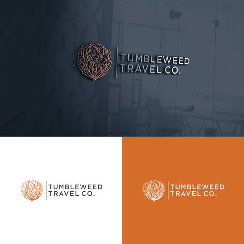 Designs | Tumbleweed Travel Co. Logo Needed! | Logo design contest