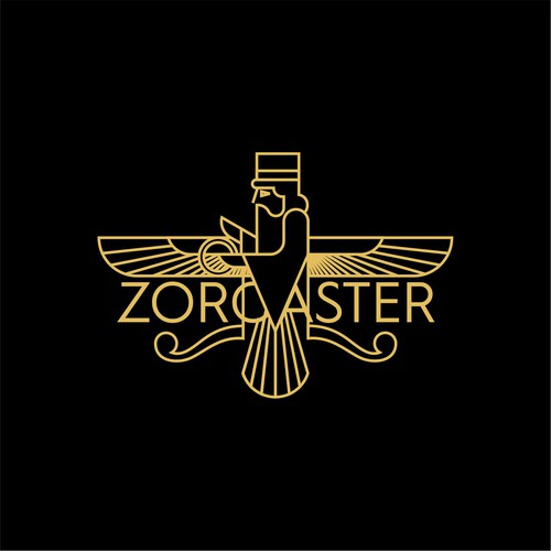 Designs | zoroaster bar logo | Logo & brand guide contest