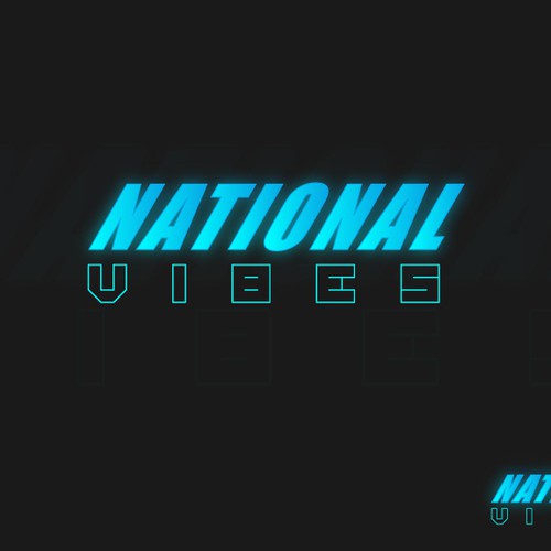 logo for National Vibez | Logo design contest
