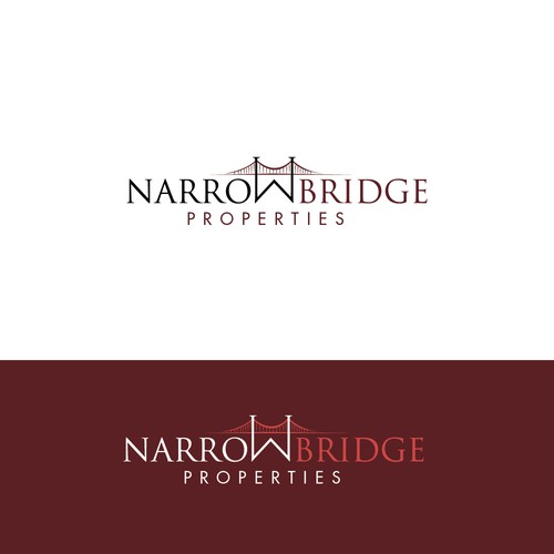 Create a cool logo for Narrow Bridge Properties! | Logo design contest