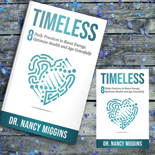 Designs | Design a book cover for my new non-fiction book "Timeless ...