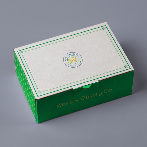 Designs | Wonder box Brazilian mix | Product packaging contest