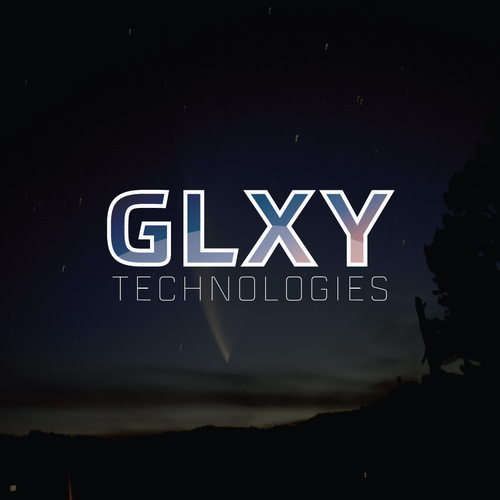 The FUTURE is NOW, so we're bringing you TECH from the GLXY! | Logo ...