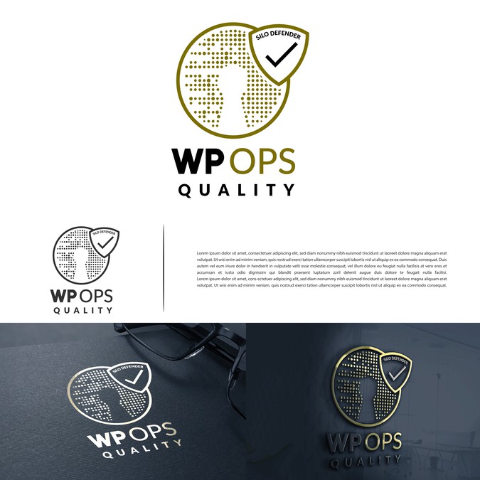 Quality Team logo for Frac Sand Mining Operations Company | Logo design ...