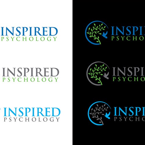 logo for Inspired Psychology (SA) | Logo design contest
