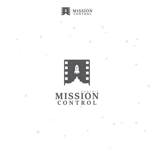 I need you for Mission Control! | Logo design contest