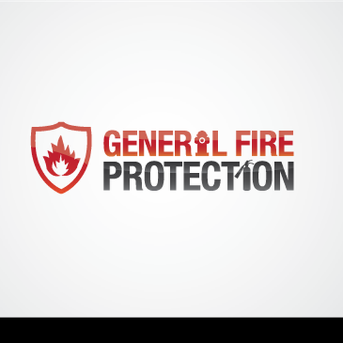 logo for General Fire Protection | Logo design contest