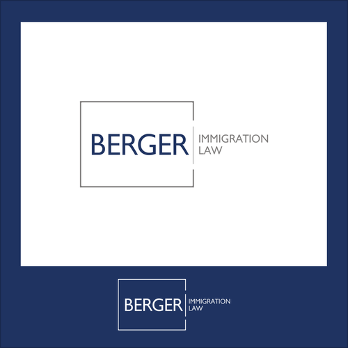 Designs | Creative Logo For Immigration Law Firm | Logo design contest