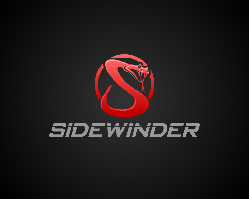 logo for Sidewinder | Logo design contest
