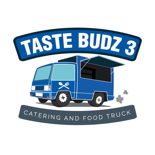 Event Catering and Food Truck Logo | Logo design contest