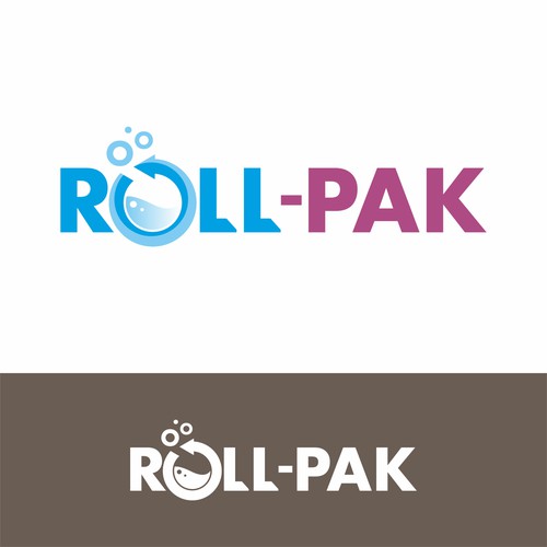 Designs | Create the look for Roll-Pak, the next big brand in raving ...