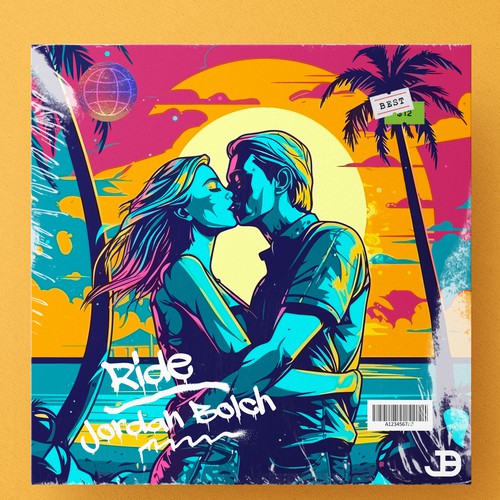 Designs | Ride Album Cover Artwork | Illustration or graphics contest