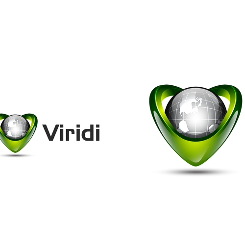 Logo for Viridi Led bulb | Logo design contest