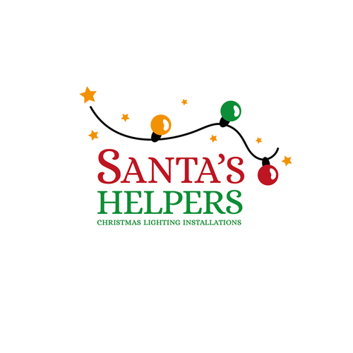 Merry Christmas Logo