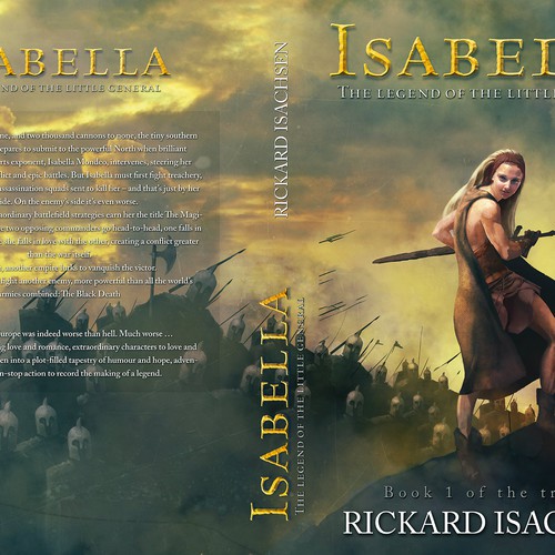 Designs | Create a bestselling e-Book and PoD for Book 1 of the Trilogy ...