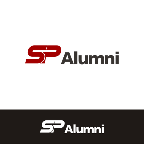 SP Alumni Website Logo | Logo design contest