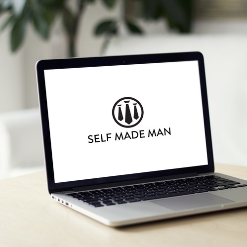 Design the iconic logo for the SelfMadeMan lifestyle brand! | Logo ...