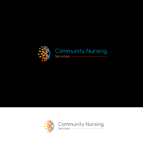Community Nursing Services | Logo & brand identity pack contest