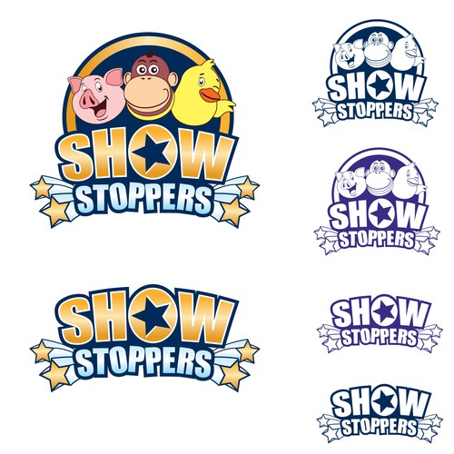 Showstopper logo contest | Logo design contest