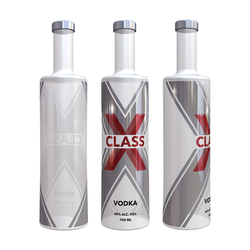 Designs | Vodka bottle design | Product packaging contest
