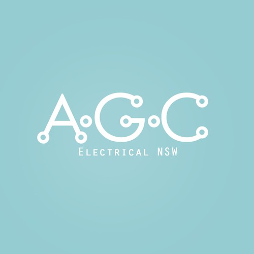 AGC Electrical needs a powerful logo | Logo design contest
