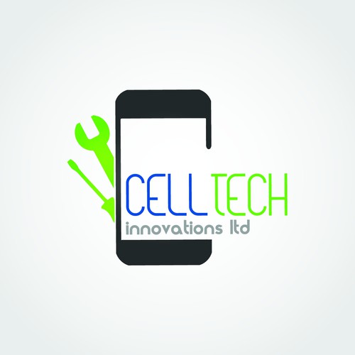 logo for Cell Tech Innovations Ltd | Logo design contest