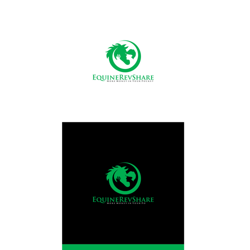 Designs | Horse Logo that appeals to equine professionals | Logo design ...