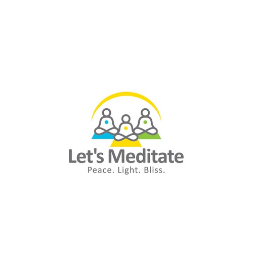 Designs | Inspire people around the world to meditate together: "Let's ...