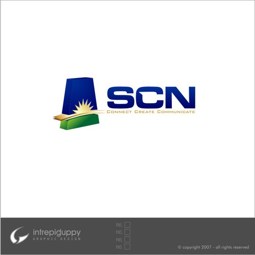 Corporate Logo for Saskatchewan Communications Network - SCN | Logo ...