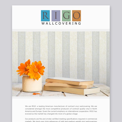 Designs | simple email blast | Email contest