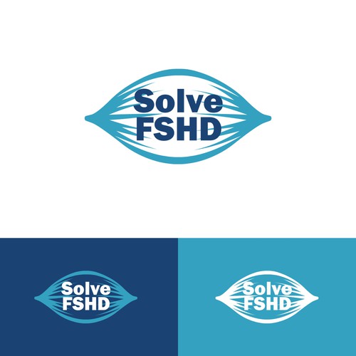 Designs | Solve FSHD logo2 | Logo design contest