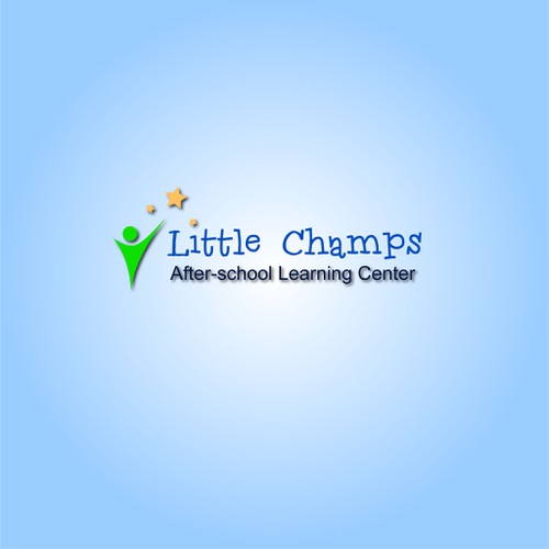 Help Little Champs After-school Learning Center with a new logo | Logo ...